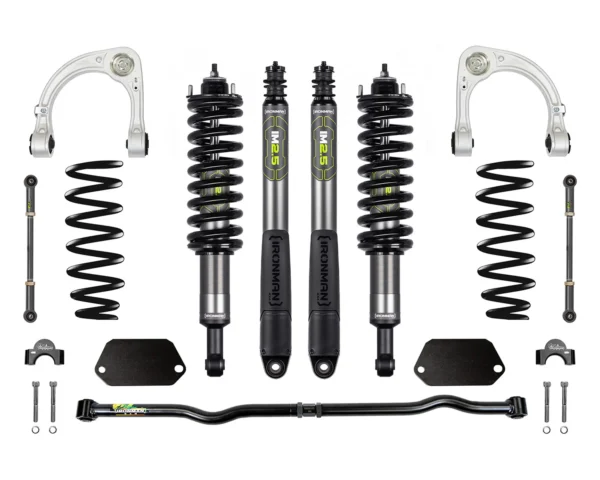 3″ IM2.5 Suspension Lift Kit for Toyota 4Runner (2010-2024) with KDSS ...